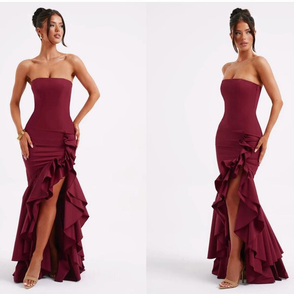Baby Boo | Dresses | Baby Boo Angelina Maxi Dress | Poshmark